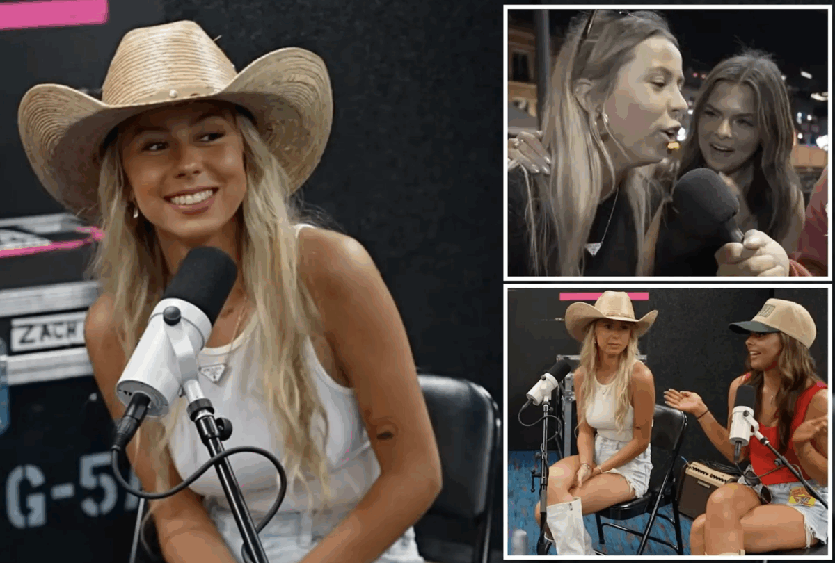 ‘Hawk Tuah Girl’ Haliey Welch’s Meme Coin Crashes 91% Within Hours of ...